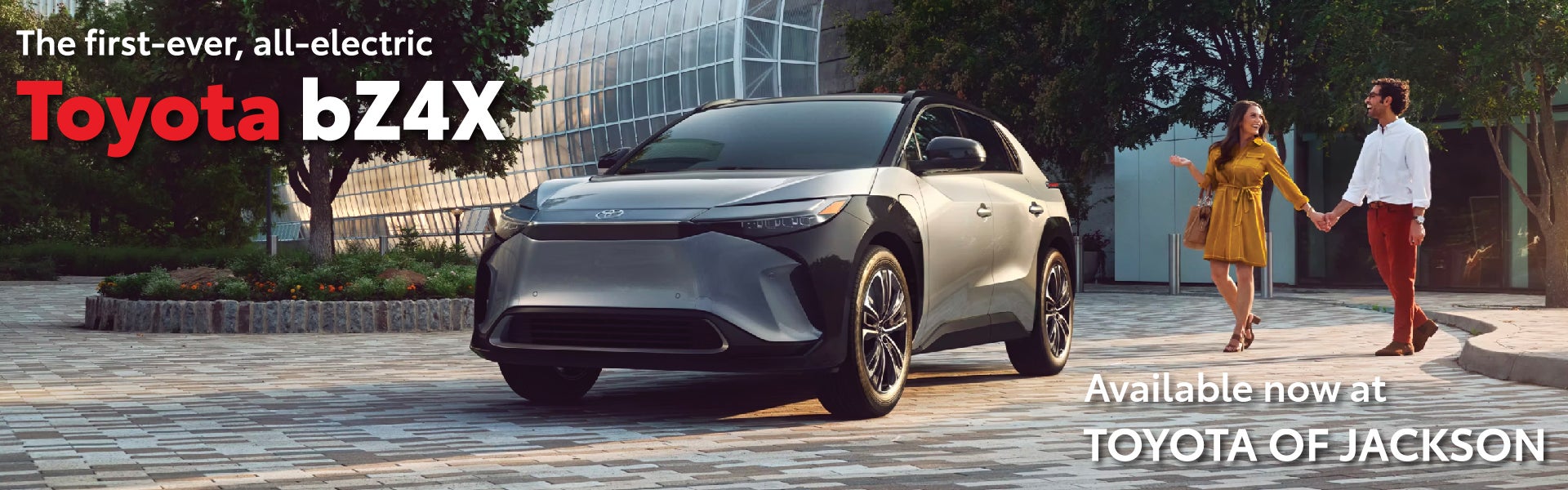 New & Used Toyota Dealer in Jackson, MS | Toyota of Jackson