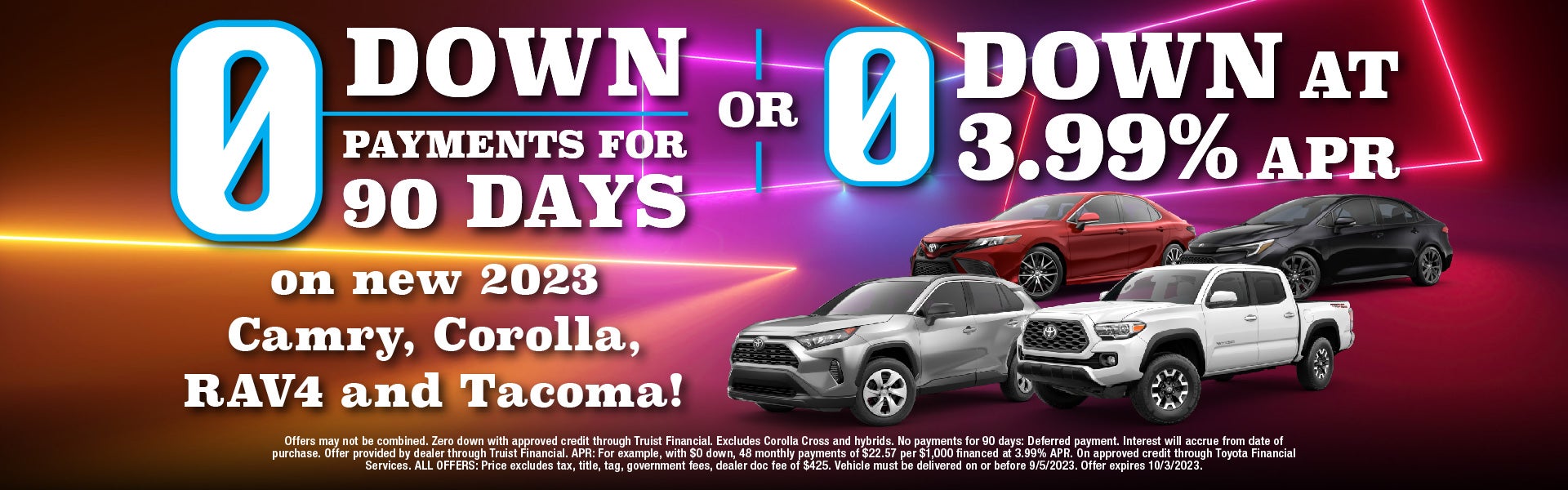 New & Used Toyota Dealer in Jackson, MS | Toyota of Jackson