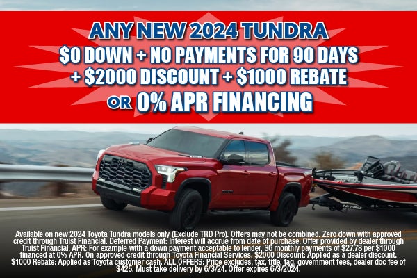 Toyota of Jackson | New & Used Toyota Dealer in Jackson, MS near Brandon