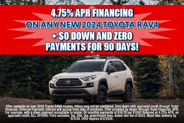 Toyota of Jackson | New & Used Toyota Dealer in Jackson, MS near Brandon